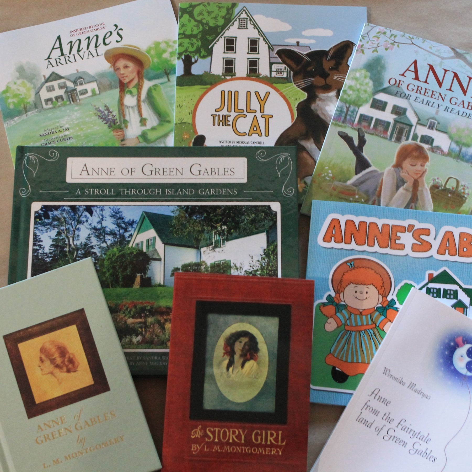 Anne Of Green Gables | Online Store