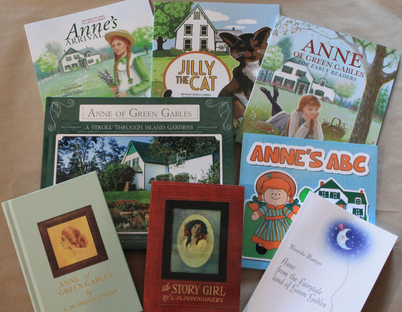 Anne Of Green Gables | Online Store