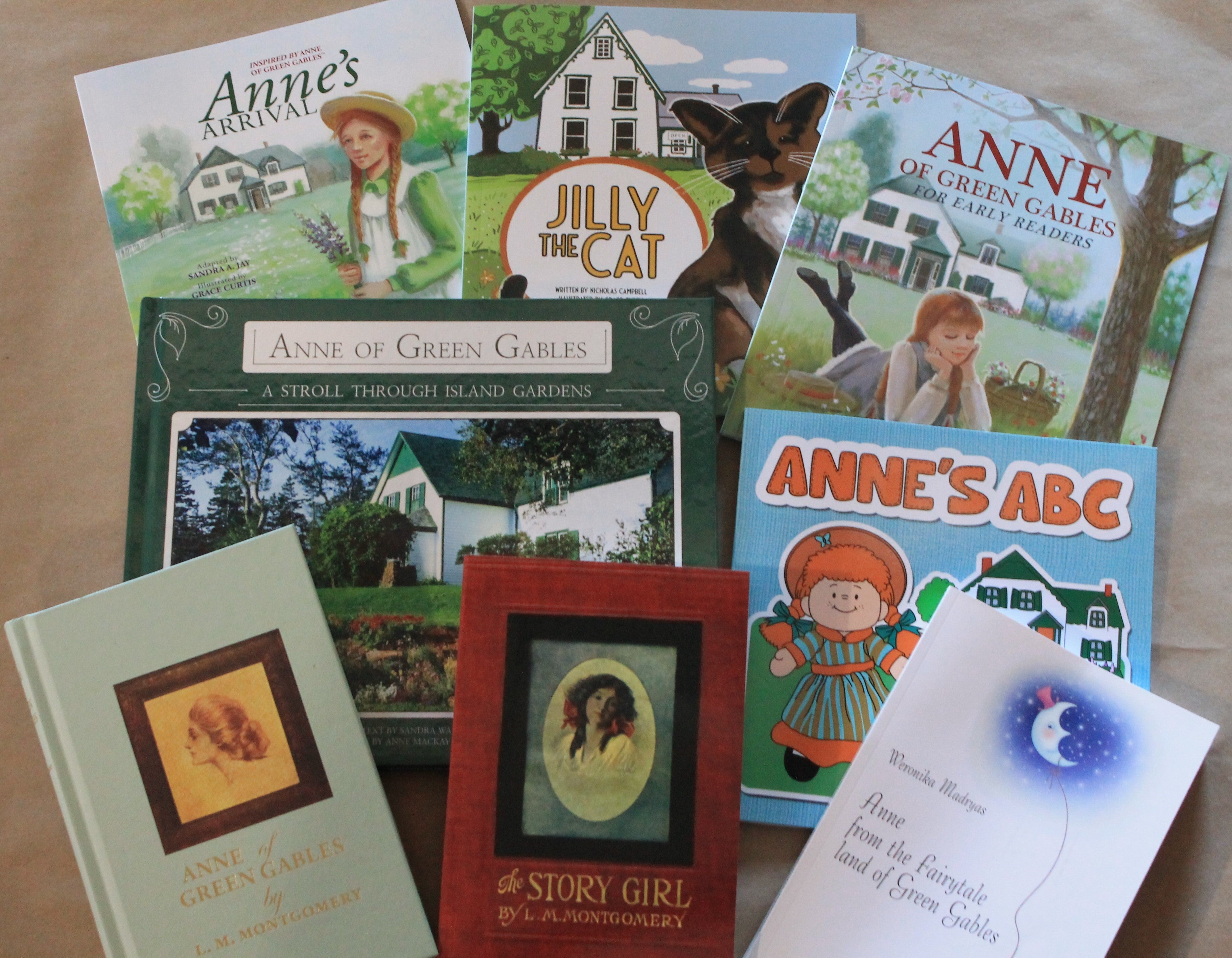 Anne Of Green Gables | Online Store